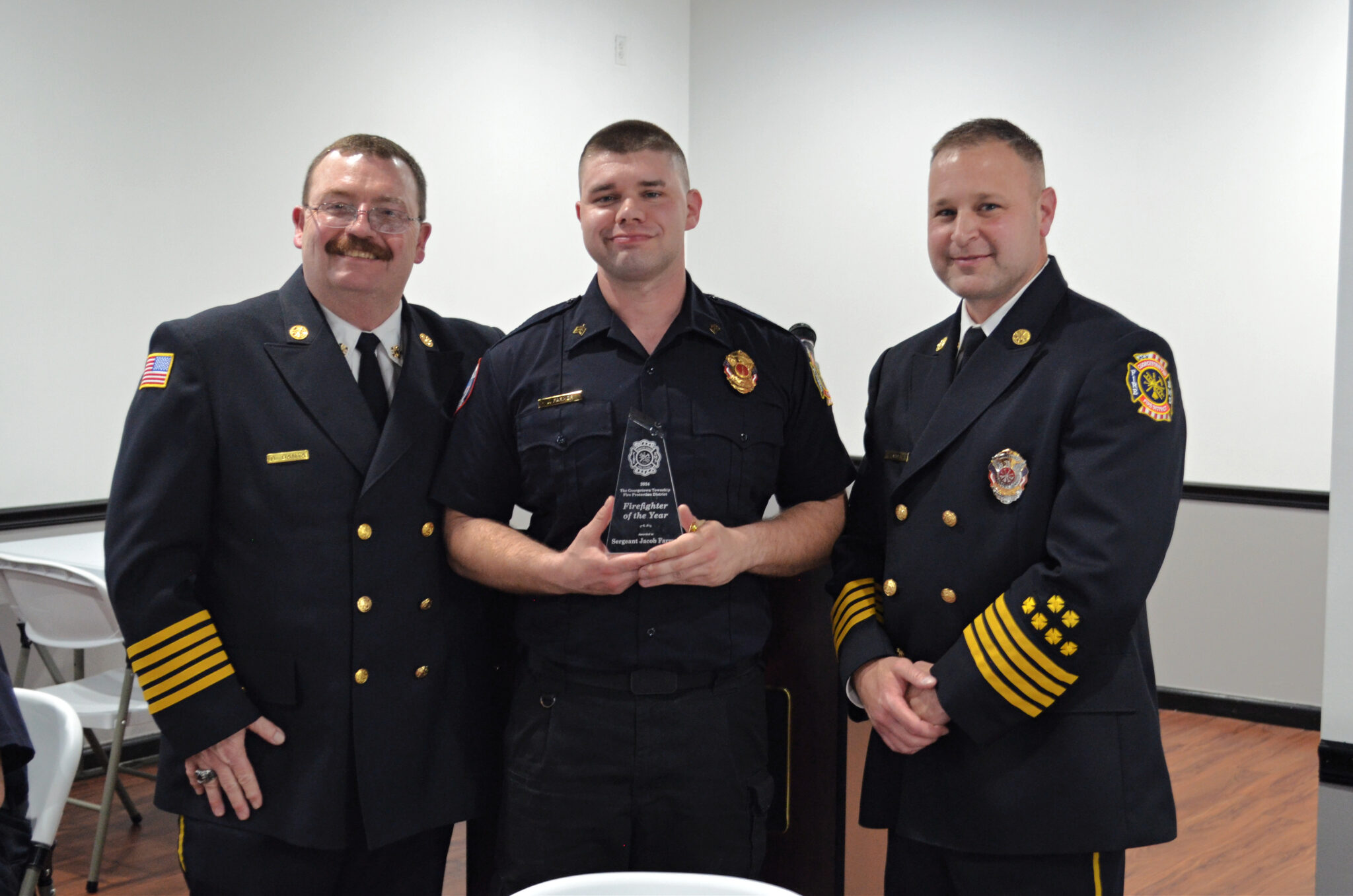 GTFD 2024 Awards Banquet - Georgetown Township